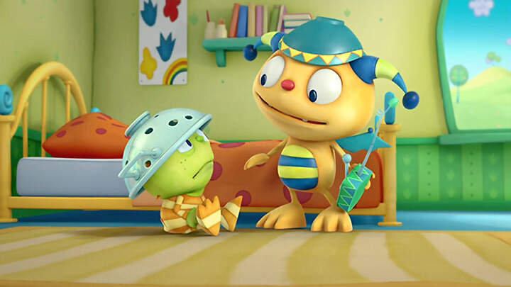 Programación de Disney Junior - Programación de Televisión