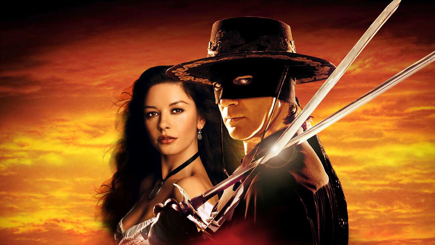 La Leyenda Del Zorro Cine · Aventura Acción Western · 2005