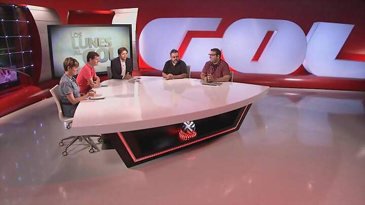 Programación de Gol TV - Programación de Televisión