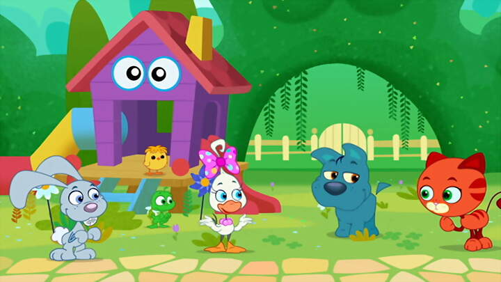 Programación de Clan - Programación de Televisión